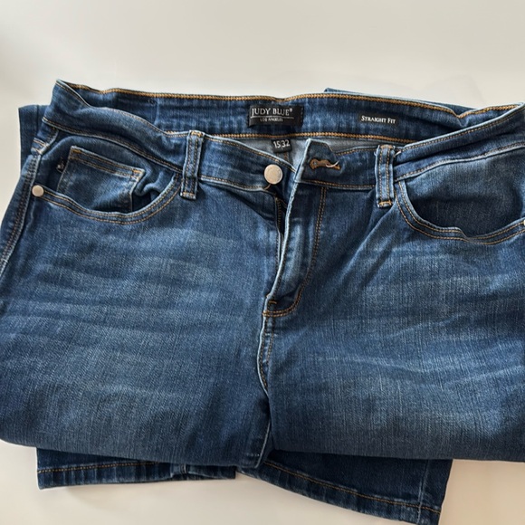 Judy Blue | Jeans | Judy Blue Straight Fit 532 | Poshmark